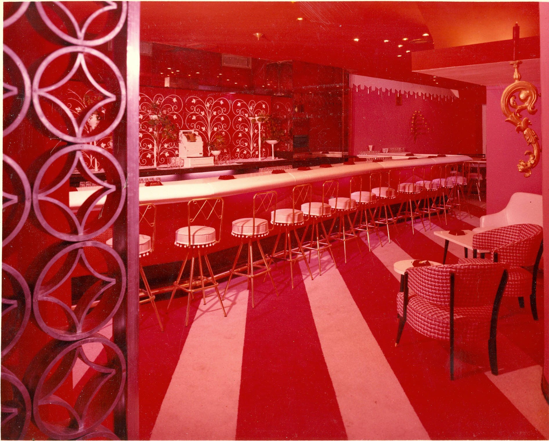 Rendering of Jilly’s | sinatragottiandme